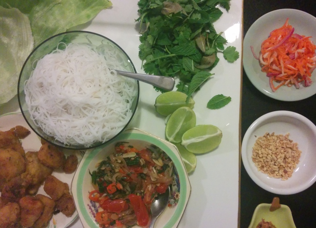 Cha Ca La Vong - Retro Food For Modern Times