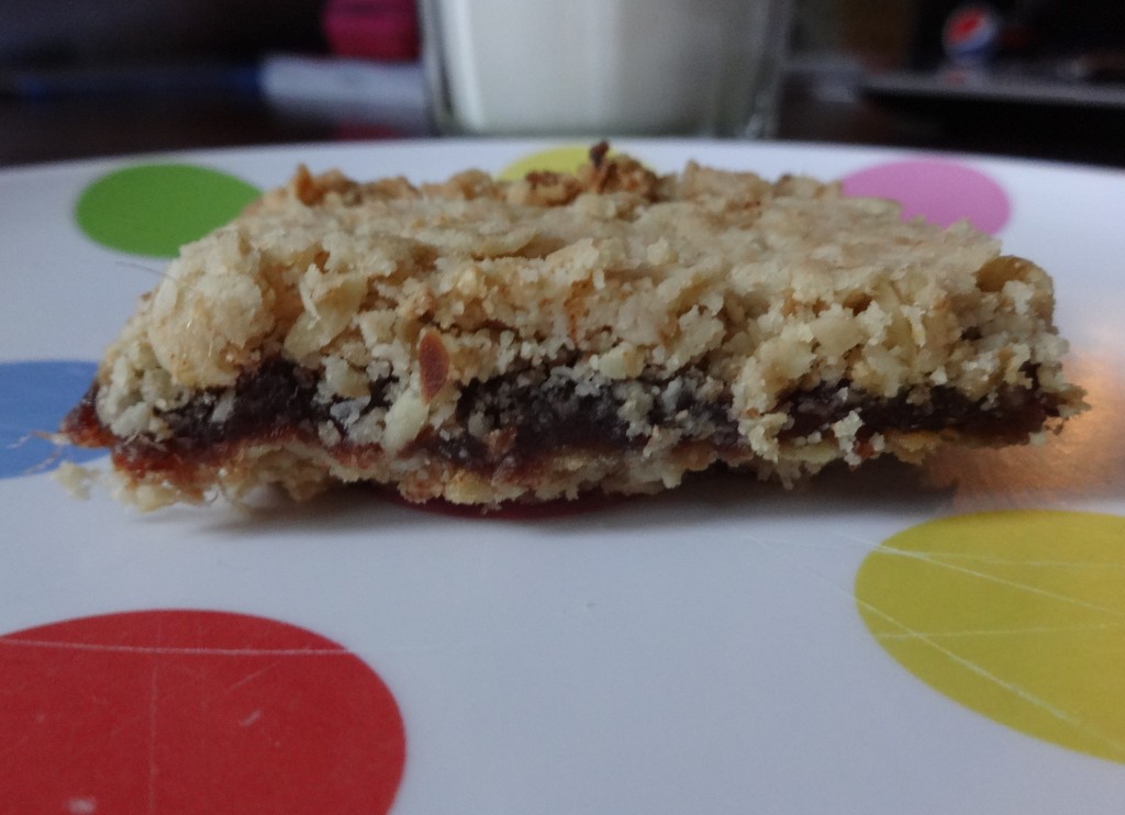 RFFMT - After School Snacks - Date Crunchies